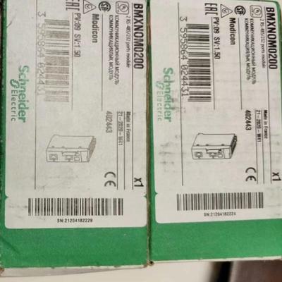 施耐德BMXNOM0200议价