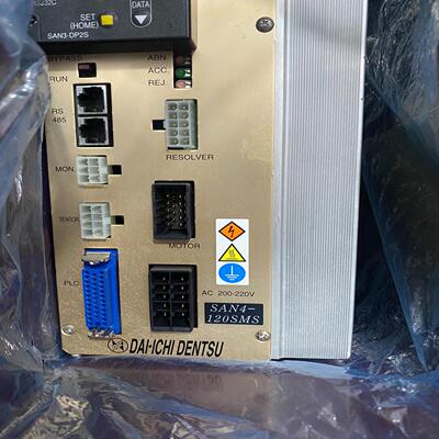 DAICHI DENTSU控制器SAN4-120SMS（憨憨电子）