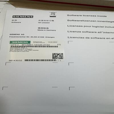 议~6FC5851-1YG46-5YA0 840D内存
