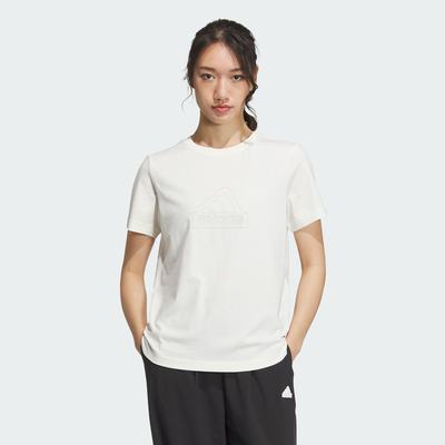 Adidas/阿迪达斯 女子 SPORTSWEAR 运动休闲短袖T恤 IM8840