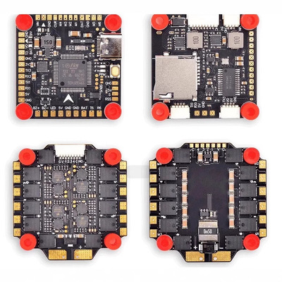 F405V350A/60A电调飞控飞塔