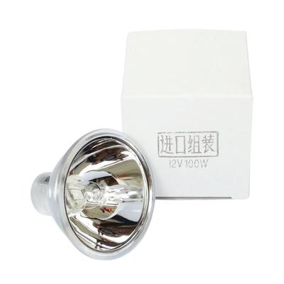 广州标旗近红外光谱仪灯泡 进口组装 YNZM 12V100W 寿命 1000小时