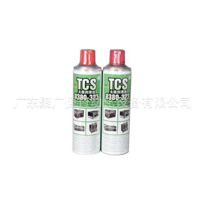 TCS 8380-323炉膛清洁剂BTU工业高温炉子回流焊波峰内壁油烟去污