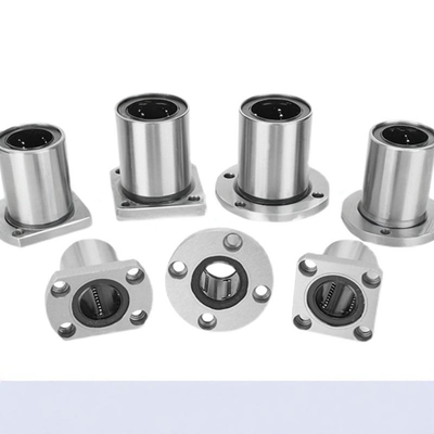 法兰直线轴承LMYMF LMYMK LMYMH 6 8 10 12 13 16 20 25 30UU