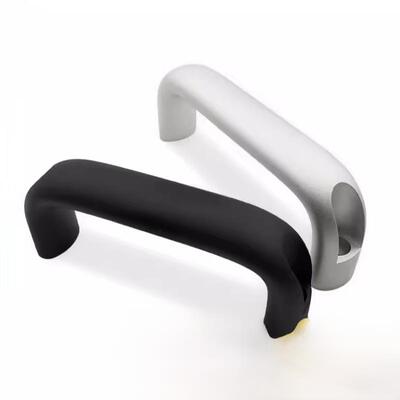 UADL/UADR/UADLA/UADEL100/116/132/150/164/196铝合金明装拉手