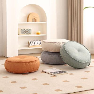 亚蒲团坐垫地上麻客厅坐墩家超软日用AL100161式厚榻榻米垫子地板