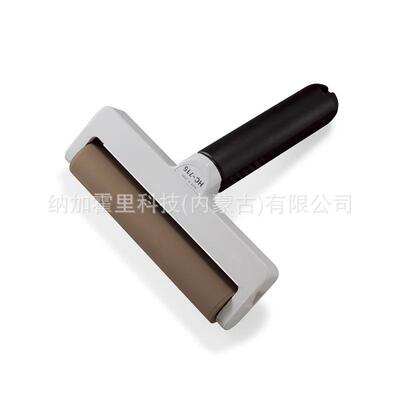 adio-tecnica铁64三角粘清洁滚u轮滚筒HhC-03尘CB/5P