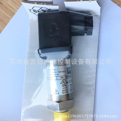 sensors博德压力传感器30.600G-1002-R-3-8-100-300-1-000