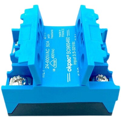 赛德款固态继电器SO965460 S0965460 SO945460 50A直流空交流