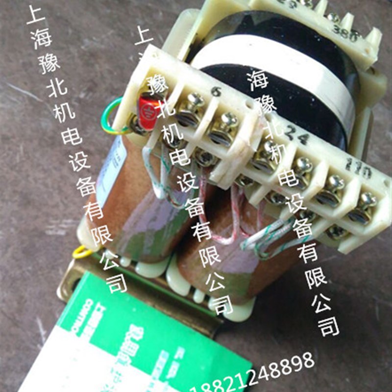 机床变压器 上海第二机床厂C6150机床配件 BKC-150控制变压器