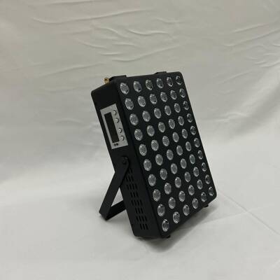 300WED大功率红外线射红光烤照灯MH-T300全灯光谱理疗灯L按键款黑