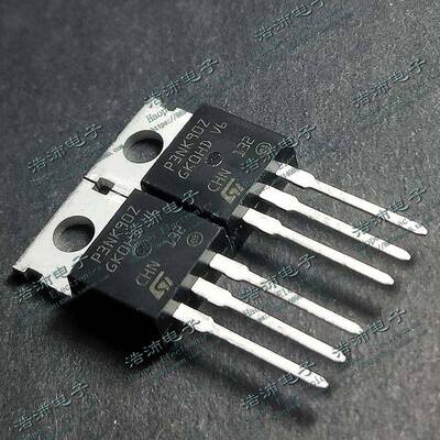P3NK90Z STP3NK90Z 场效应三极管 现货 3A/900V TO-220