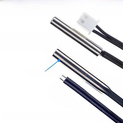 103F温度传感器NTC热敏电阻10KB3380/3435/3470/3950防水温度探头