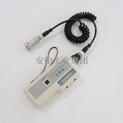 安铂工业手持测振仪YV300/YV100/AV-160A强磁吸探头灵敏工作分体