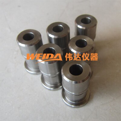 易高F108 106拉开法附着力仪拉拔仪锭子20mm圆形锻模506 510 508