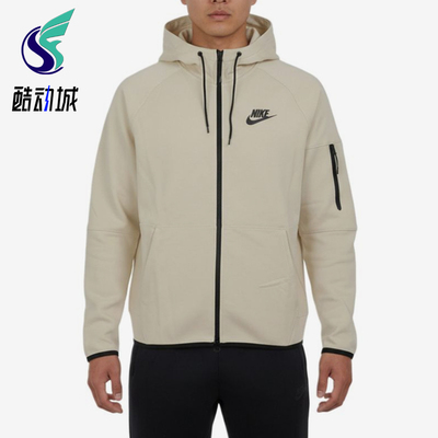 Nike/耐克正品SportswearNSWTEFZFLC新款经典夹克外套DD5285-229