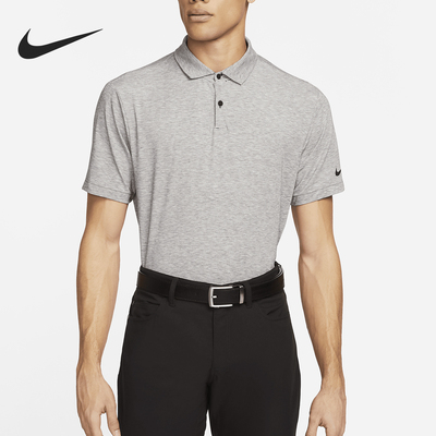 Nike/耐克正品Dri-Fit男士高尔夫休闲经典短袖Polo衫FJ1643-010
