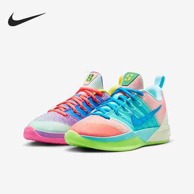 Nike/耐克正品Sabrina 3 What The儿童实战经典篮球鞋IR3208-300