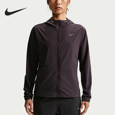 Nike/耐克正品夏季女士轻盈可收纳跑步运动外套IR7591-651
