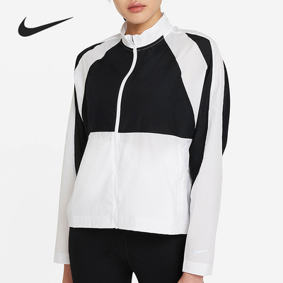 耐克正品女士休闲透气外套