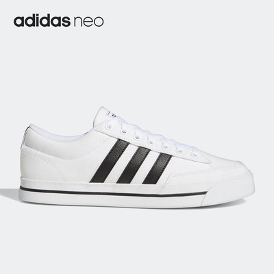 Adidas/阿迪达斯正品RETROVULC男子低帮时尚运动休闲鞋GW8367