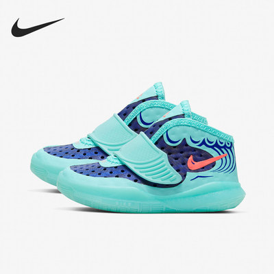 Nike/耐克正品休闲婴童时尚潮流低帮轻便运动鞋 CJ4100-500