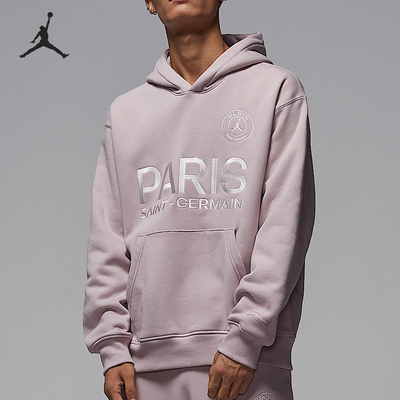 Nike/耐克正品JORDAN男士休闲针织连帽日常长袖卫衣HV3425-627