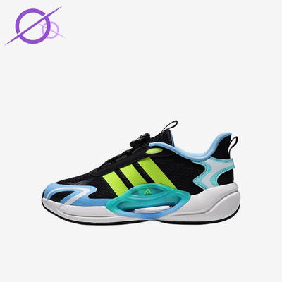 Adidas/阿迪达斯正品GALAXYScoutHabu新款儿童经典鞋跑步鞋LA2371