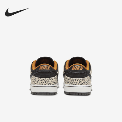 Nike/耐克正品当季新款小童低帮透气轻便耐穿板鞋HF7841-001