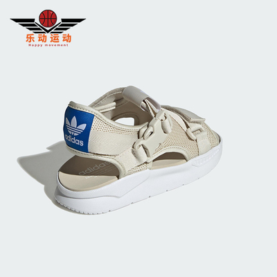 Adidas/阿迪达斯正品三叶草3603.0Sandals新款经典儿童凉鞋IE7956