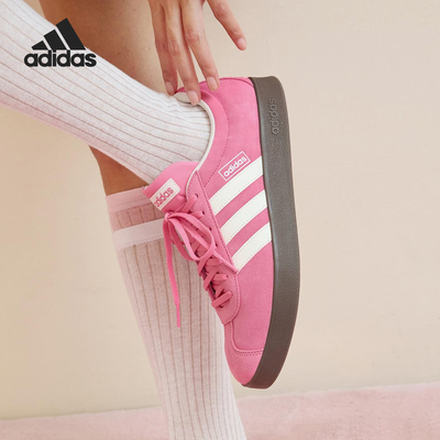 Adidas/阿迪达斯正品VL COURT 2.0男女休闲复古运动板鞋KK4650
