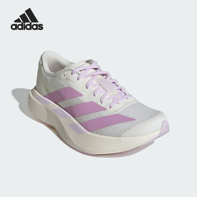 Adidas/阿迪达斯正品ADIZERO EVO SL女士透气时尚跑步鞋KI7354