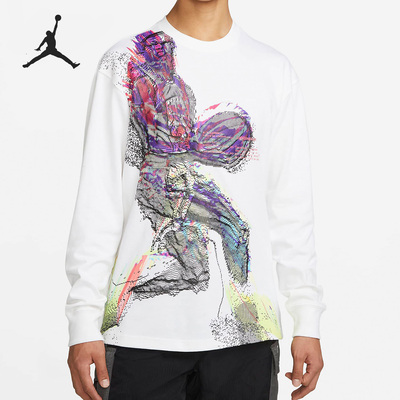 Nike/耐克正品男子长袖T恤