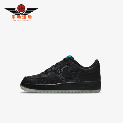 Nike/耐克正品时尚GS女子大童潮流休闲低帮板鞋DN1434-001