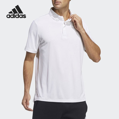 Adidas/阿迪达斯男子T恤POLO衫