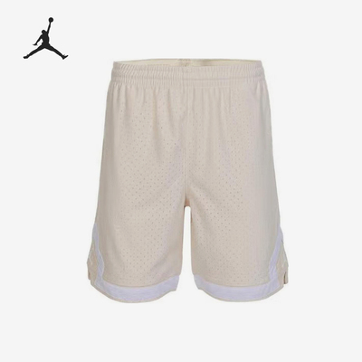 Nike/耐克正品JORDAN女士时尚简约训练运动短裤HQ8147-271