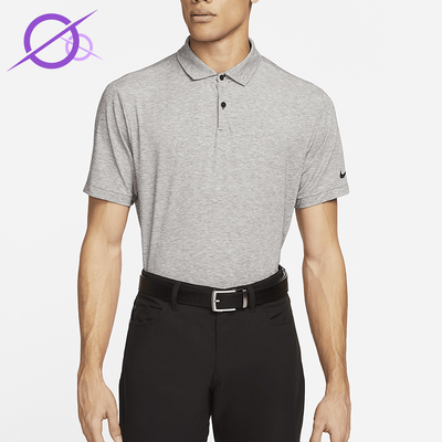 Nike/耐克正品Dri-Fit男士高尔夫休闲经典短袖Polo衫FJ1643-010