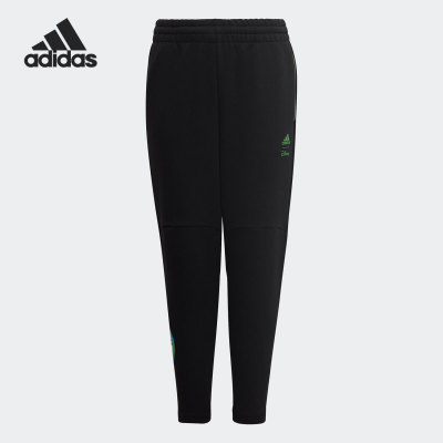 Adidas/阿迪达斯正品迪士尼联名新款小童休闲运动长裤 HA6587