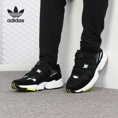 Adidas/阿迪达斯正品当季新款 YUNG-96 男女轻便运动休闲鞋BD8042