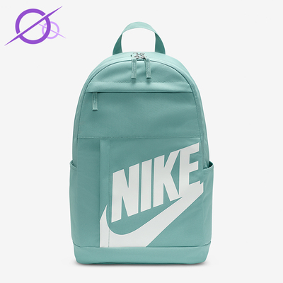 Nike/耐克正品Rucksack21l新款男浅绿白色经典双肩包DD0559-017