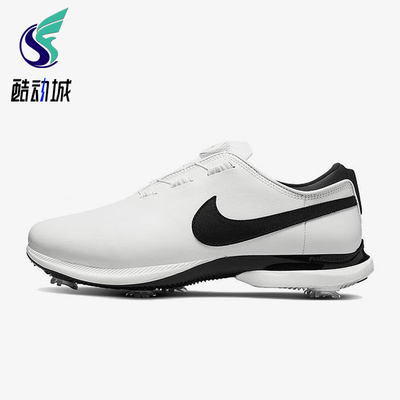 Nike/耐克正品Air Zoom男士运动缓震耐磨高尔夫球鞋DJ6573-100