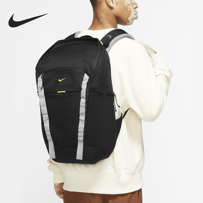 Nike/耐克正品当季新款男女同款休闲运动双肩背包DJ9677-010