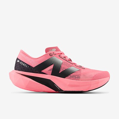 New Balance新百伦正品Rebel V4女款潮流透气低帮跑步鞋WFCXCU4