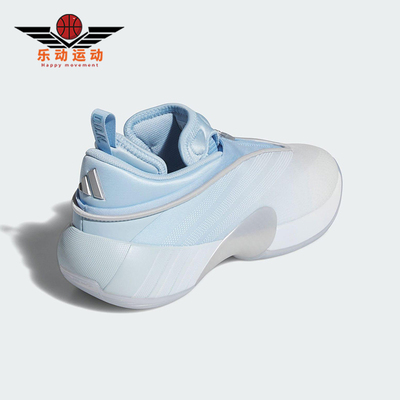 Adidas/阿迪达斯正品D.O.N. ISSUE 7男士中帮耐磨篮球鞋JQ9433