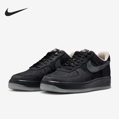 Nike/耐克正品Air Force 1男士休闲低帮系带耐磨运动鞋IQ9791-001