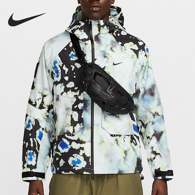 Nike耐克正品NOCTA Modular男女拉链口袋插扣单肩包FV7947-010