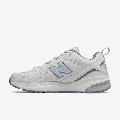 New Balance新百伦正品NB 608 V5女款减震包裹支撑训练鞋WX608WB5