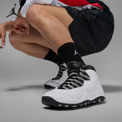 Nike/耐克正品JORDAN男士系带耐磨减震运动训练篮球鞋HJ6779-104