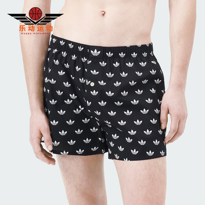 Adidas/阿迪达斯正品男士休闲时尚简约透气休闲短裤JK3882