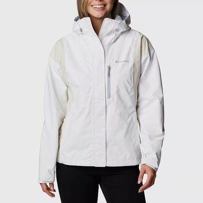 哥伦比亚女士防风防泼水冲锋衣